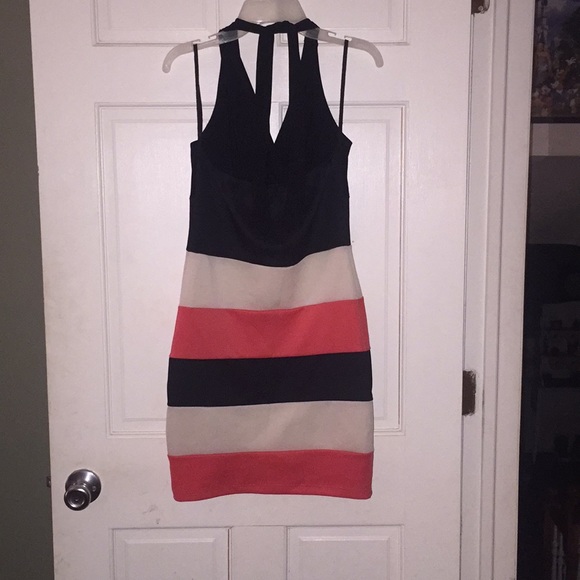 mandee | Dresses | Mandee Halter Dress | Poshmark